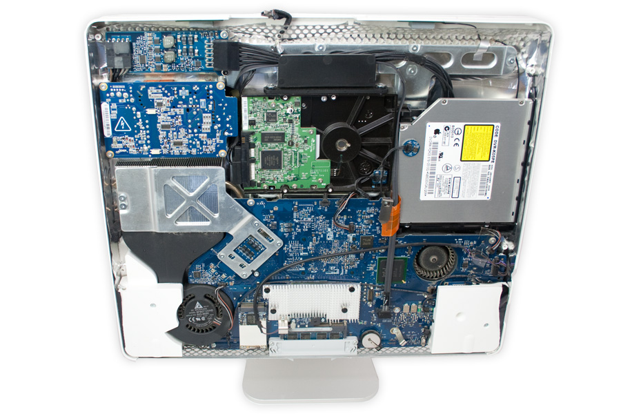 Find the part you need for the iMac 17" (A1173) in the Internal #2 View