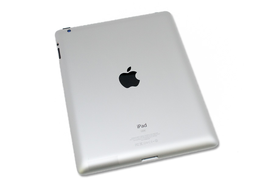 Find the part you need for the iPad 3rd Gen (A1416) in the Back View