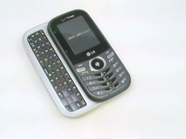 Verizon LG VN251 Cosmos 2 , Bad ESN