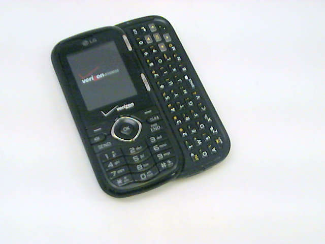 LG Cosmos VN250 Verizon Phone, Bad ESN
