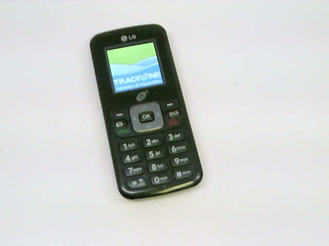 Tracfone LG 100C, Bad ESN