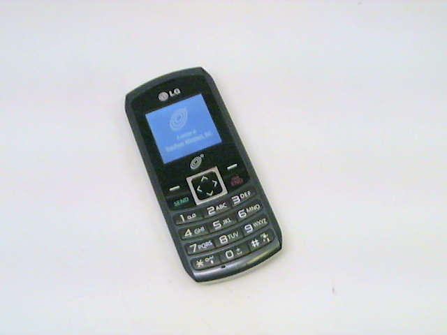 LG 320G Prepaid Phone (Net10), Bad ESN