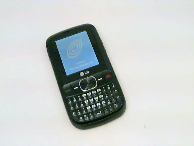 LG 500G Prepaid Phone (Tracfone), Bad ESN