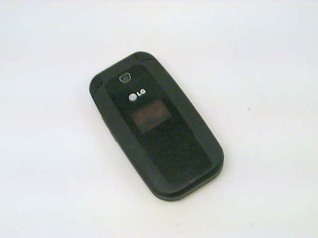 LG 440G Prepaid Phone (Tracfone), Bad ESN, Cracked Screen