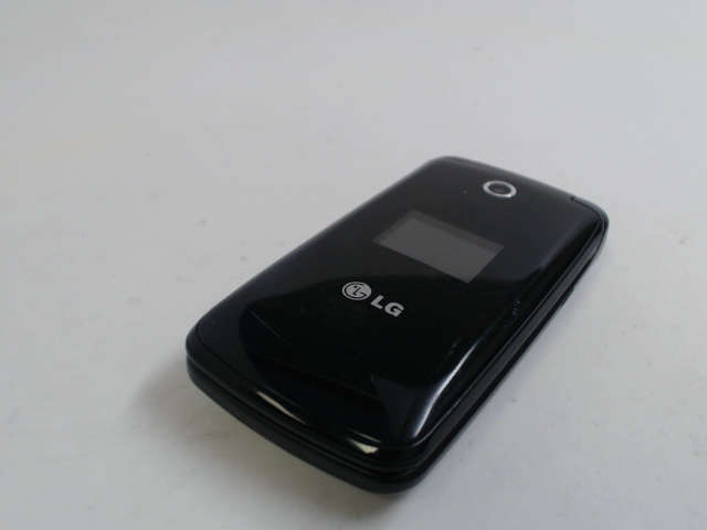 LG 420G (Tracfone) -Black