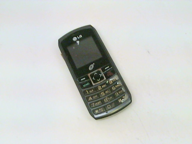 LG 320G Prepaid Phone (Net10), Bad ESN