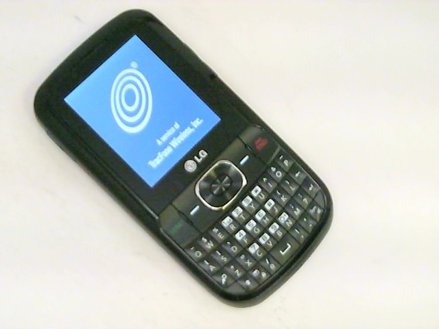 LG 500G (Tracfone), Bad ESN