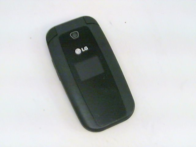 LG 440G Prepaid Phone (Tracfone), Bad ESN