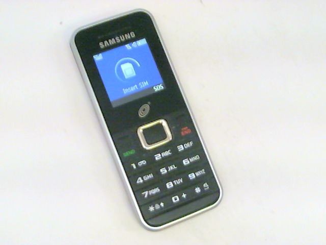 Tracfone Samsung S125G, Bad ESN