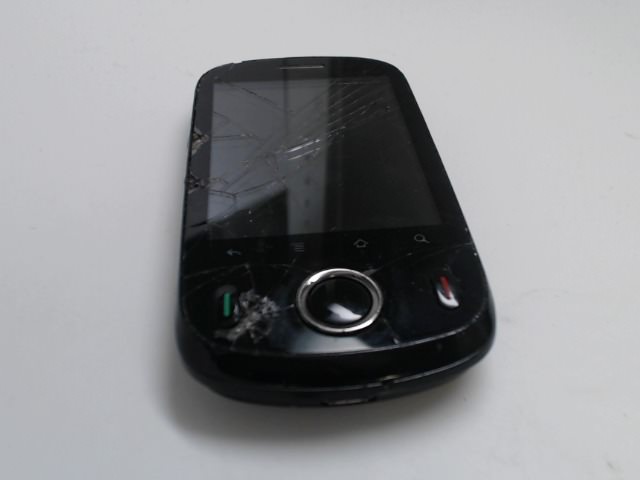 Huawei M835 (MetroPCS), Cracked Screen