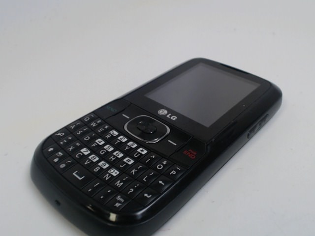 LG 500G Prepaid Phone (Tracfone), Bad ESN