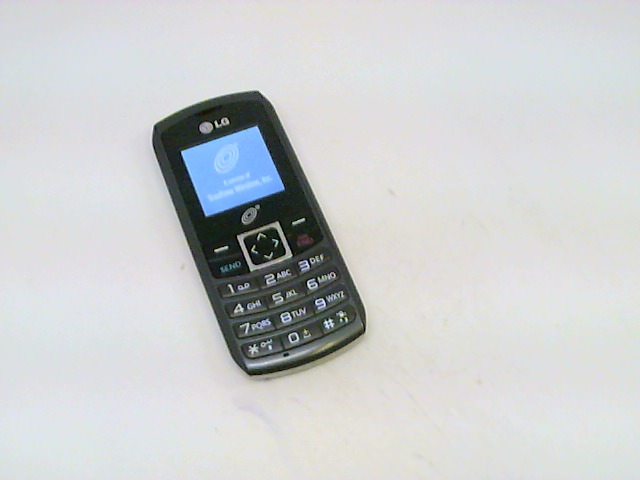 LG 320G Prepaid Phone (Net10), Bad ESN See Description