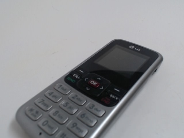 Tracfone LG 100C, Bad ESN