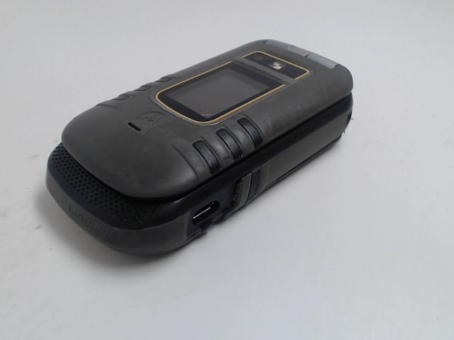 Nextel Rugged Motorola i680 (Powertel) - Cracked Exterior Screen