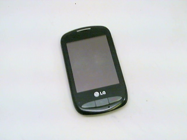 LG 800G Prepaid Phone (Tracfone), Bad ESN