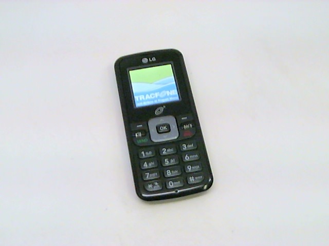Tracfone LG 100C, Bad ESN