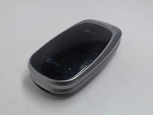 Alltel LG AX-145, Bad ESN