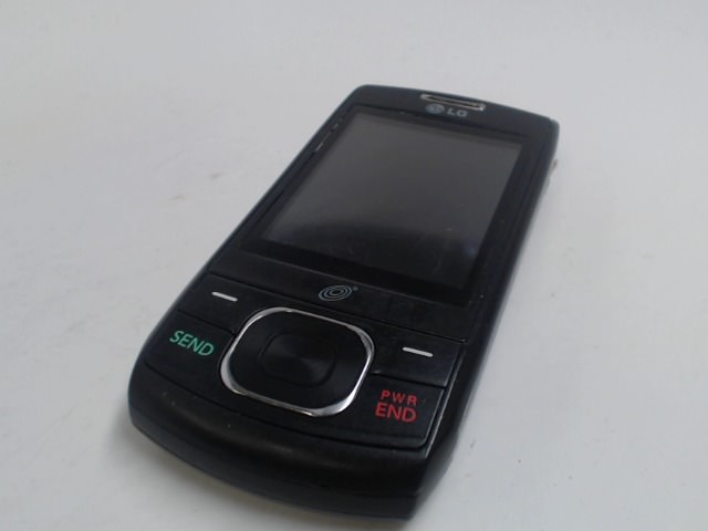 LG 620G (Net10) - Black, Bad ESN