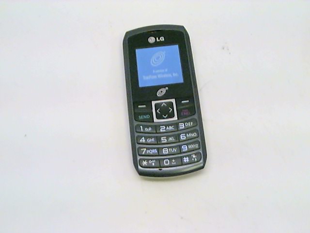 LG 320G Prepaid Phone (Net10), Bad ESN