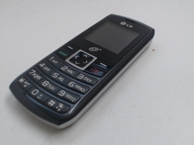 LG 320G Prepaid Phone (Net10)