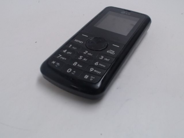 LG 300G Prepaid Phone (Net10)