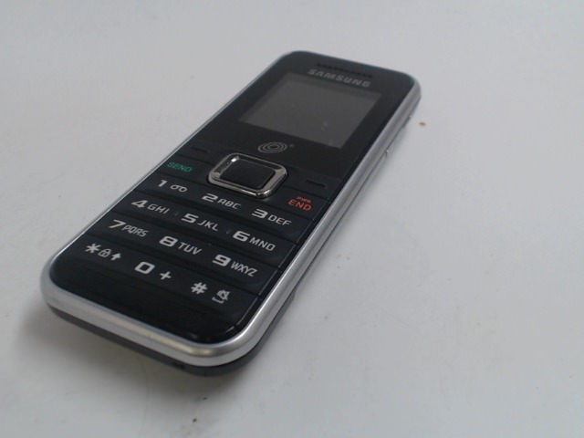 Tracfone Samsung S125G, Bad ESN