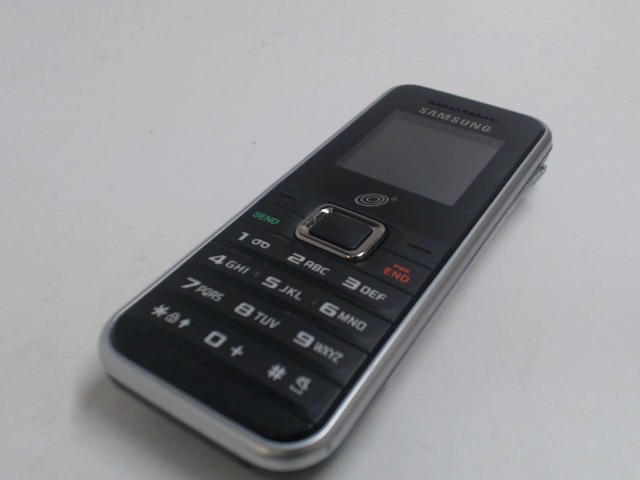 Samsung S125G (Tracfone), Bad ESN