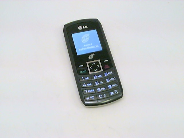 LG 320G Prepaid Phone (Net10), Bad ESN