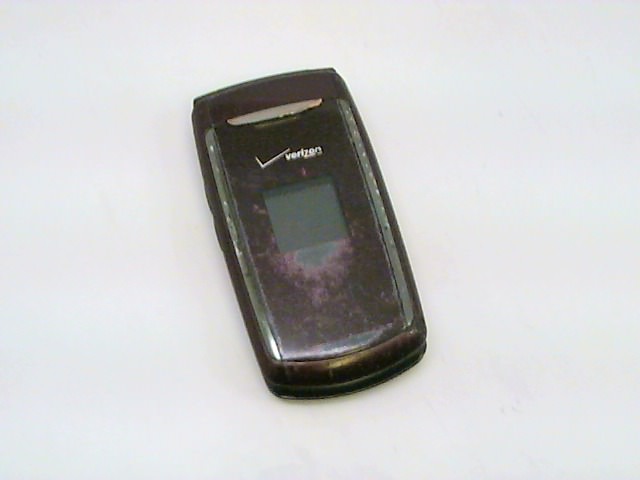 Pantech PCD 8990 Verizon, Bad ESN