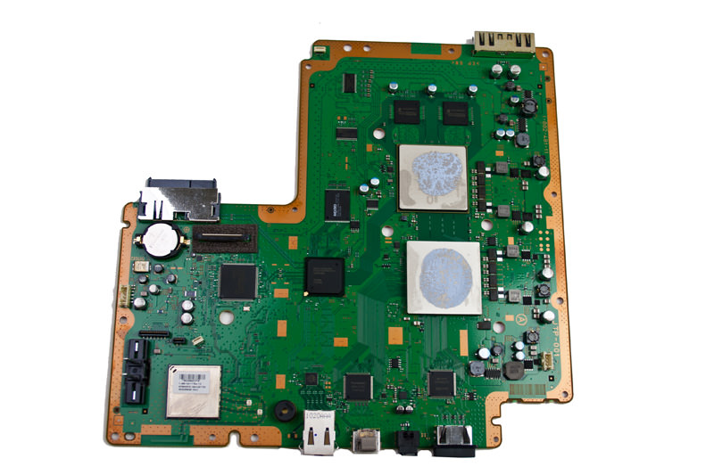 Sony Playstation 3 Slim Motherboard Sony Playstation 3 Slim Motherboard