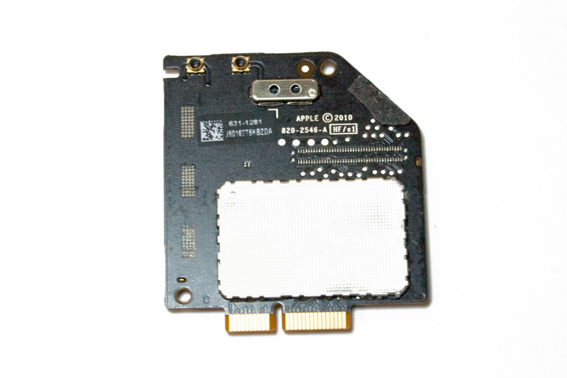 iPad 3G Module