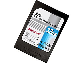 32GB IDE Solid State Drive SSD Upgrade