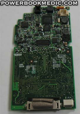 iPod Mini Mainboard PCB Logic Board