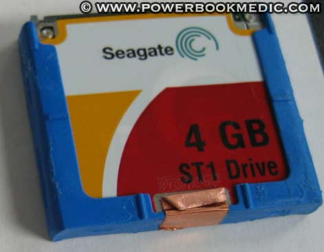 iPod Mini 4GB Hard Drive