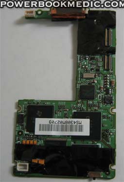 iPod 3rd Generation Main Logic Board w/Dock
